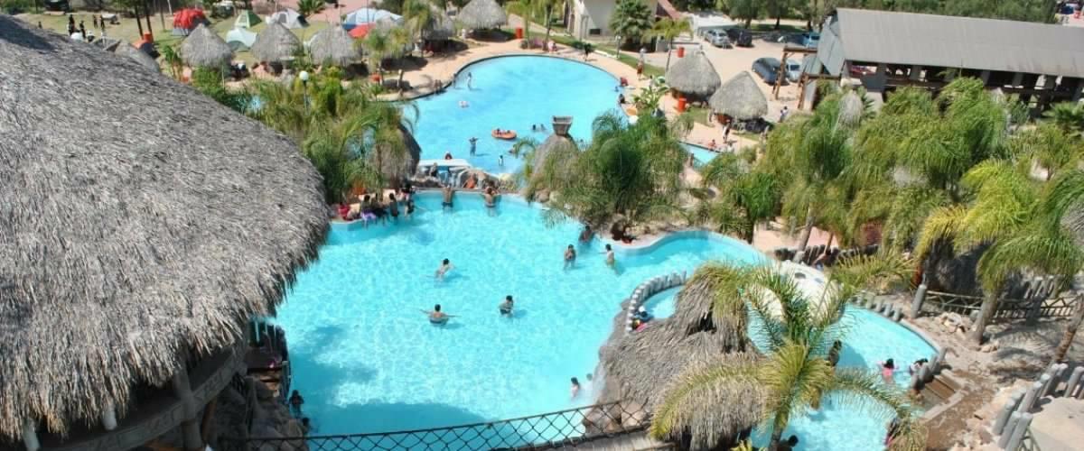 Balneario El Geiser - México Universal