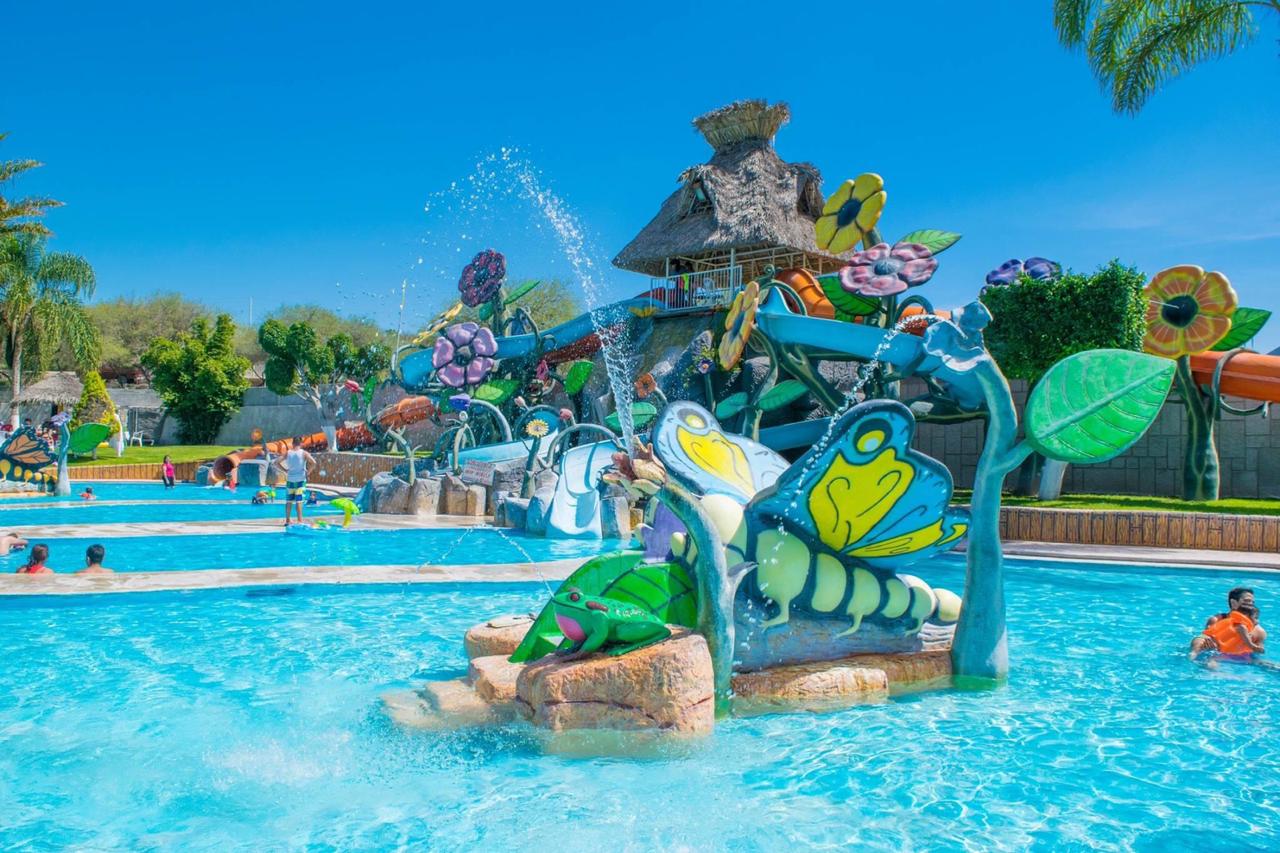 Parque Acuático Tepathé - México Universal