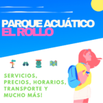 El Rollo, Parque Acuático - México Universal