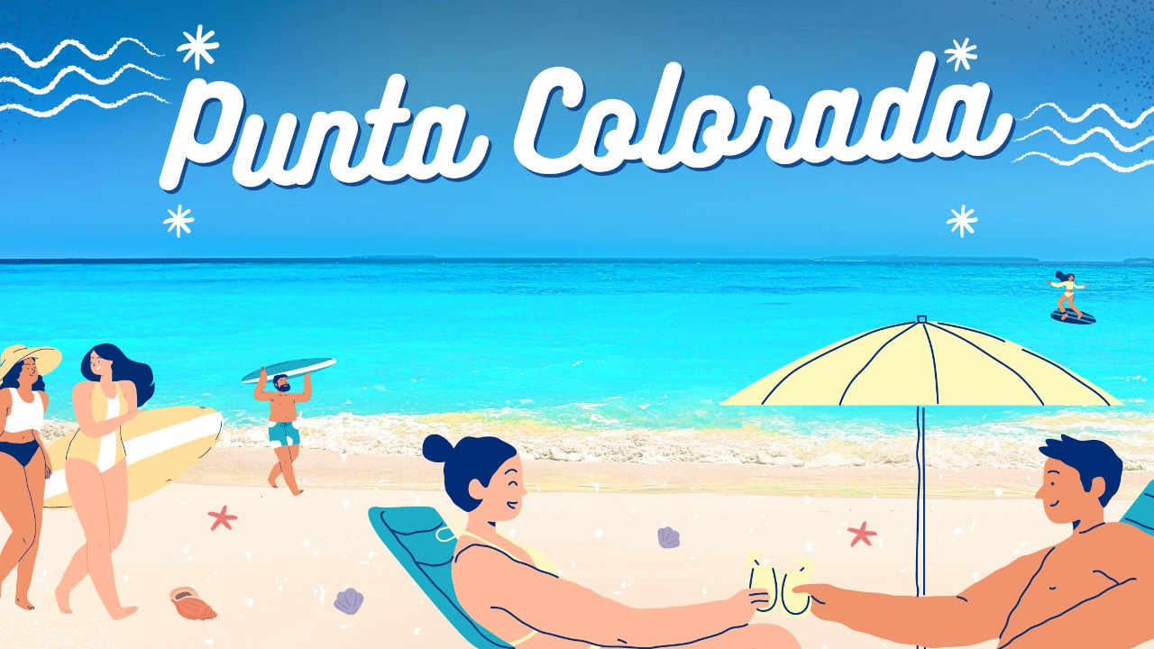 Punta Colorada | Las Mejores playas de México | México Universal