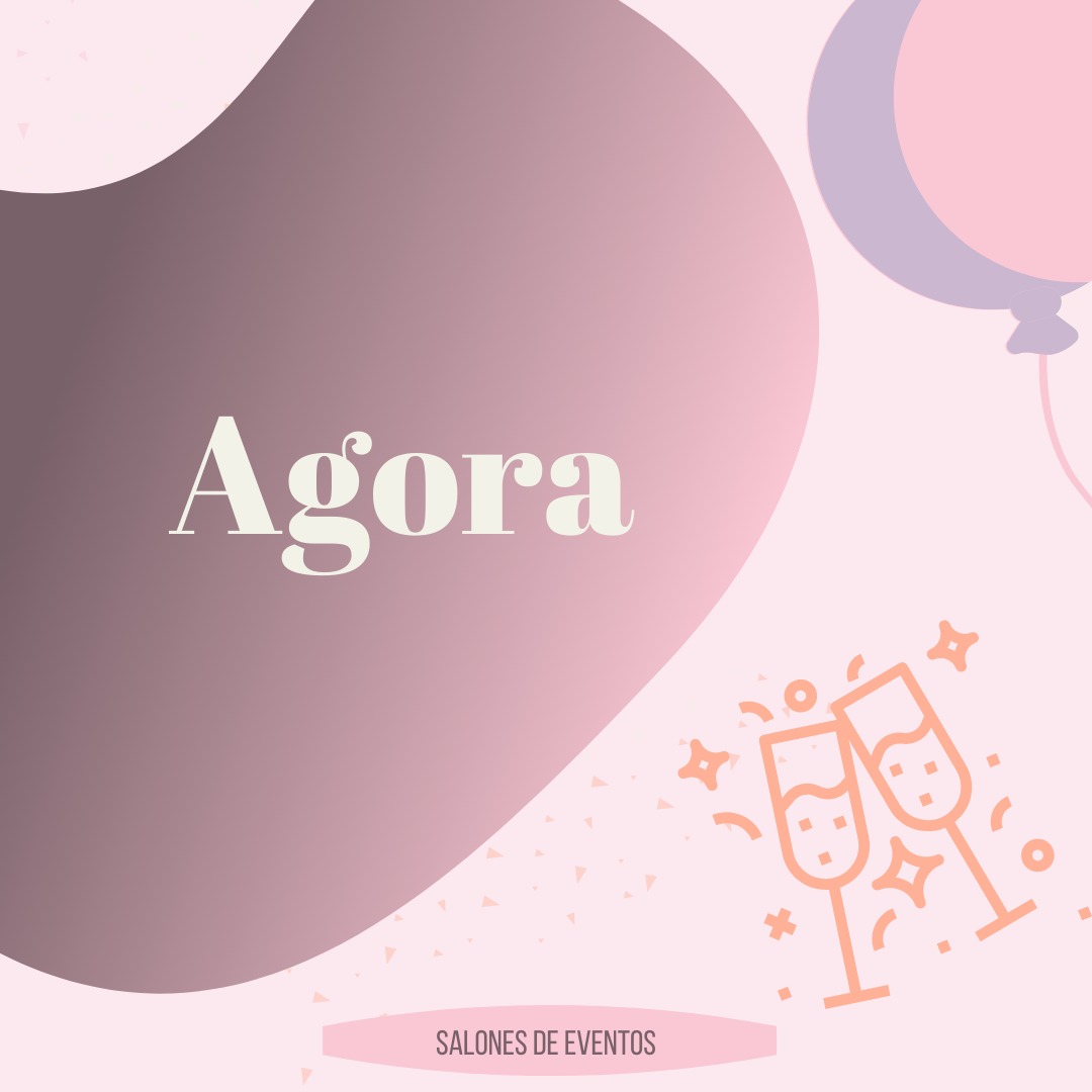 Agora | Salón de eventos | México Universal